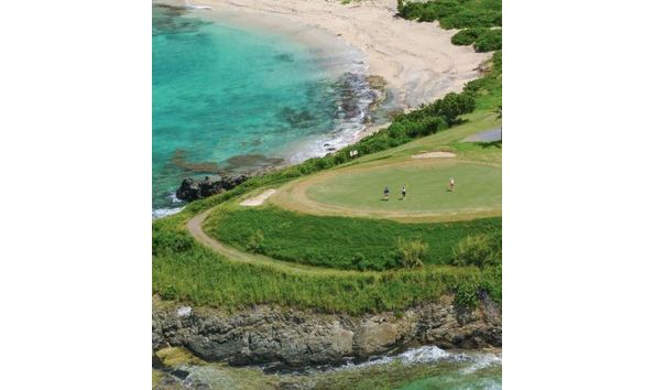 Golf at the Buccaneer