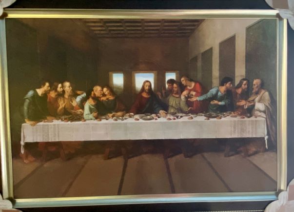 Wall Art _ The Last Supper