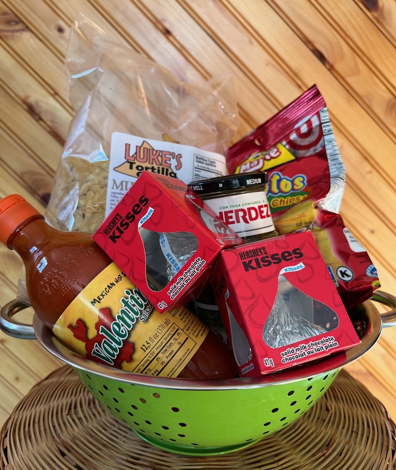 Mini Fiesta Basket #1