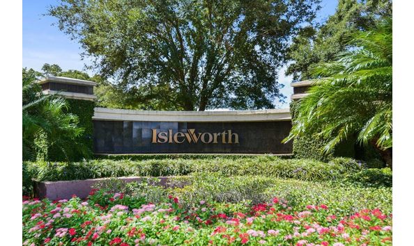 Isleworth Country Club - Golf with Lunch for FOUR