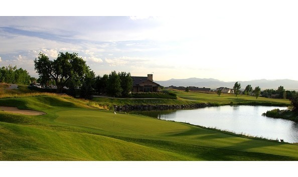 18 Holes for 4 w/ Cart at Walnut Creek Golf Preserve or Legacy Ridge GC