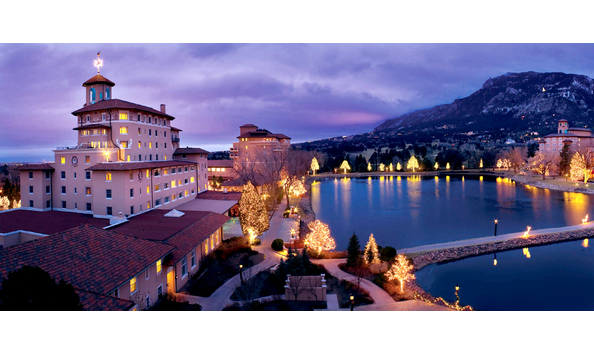 Stay & Play Package at The Broadmoor