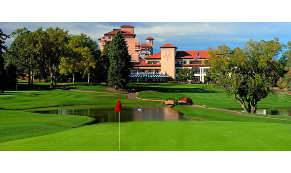 Stay & Play Package at The Broadmoor