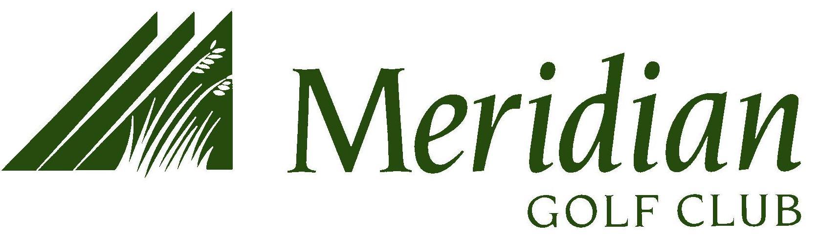 18 Holes for 4 w/ Cart at Meridian GC