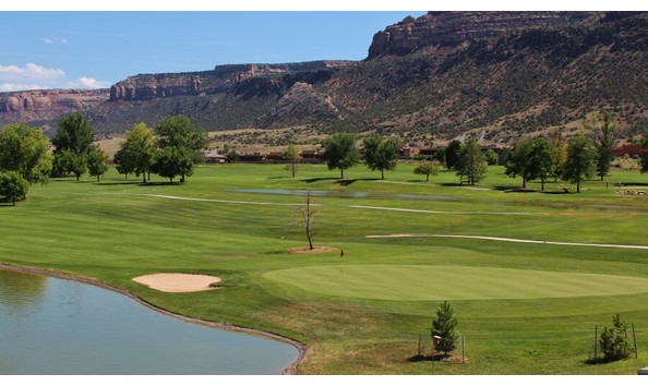 18 Holes for 4 w/ Tiara Rado GC