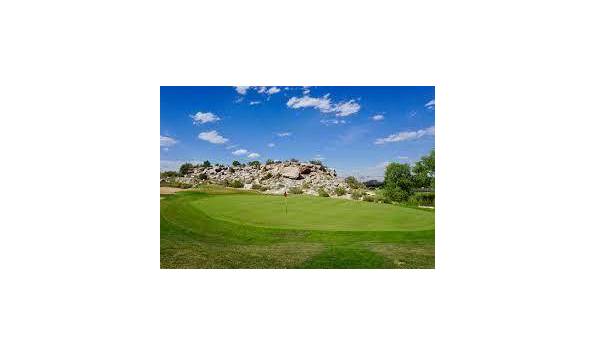 18 Holes for 4 w/ Tiara Rado GC