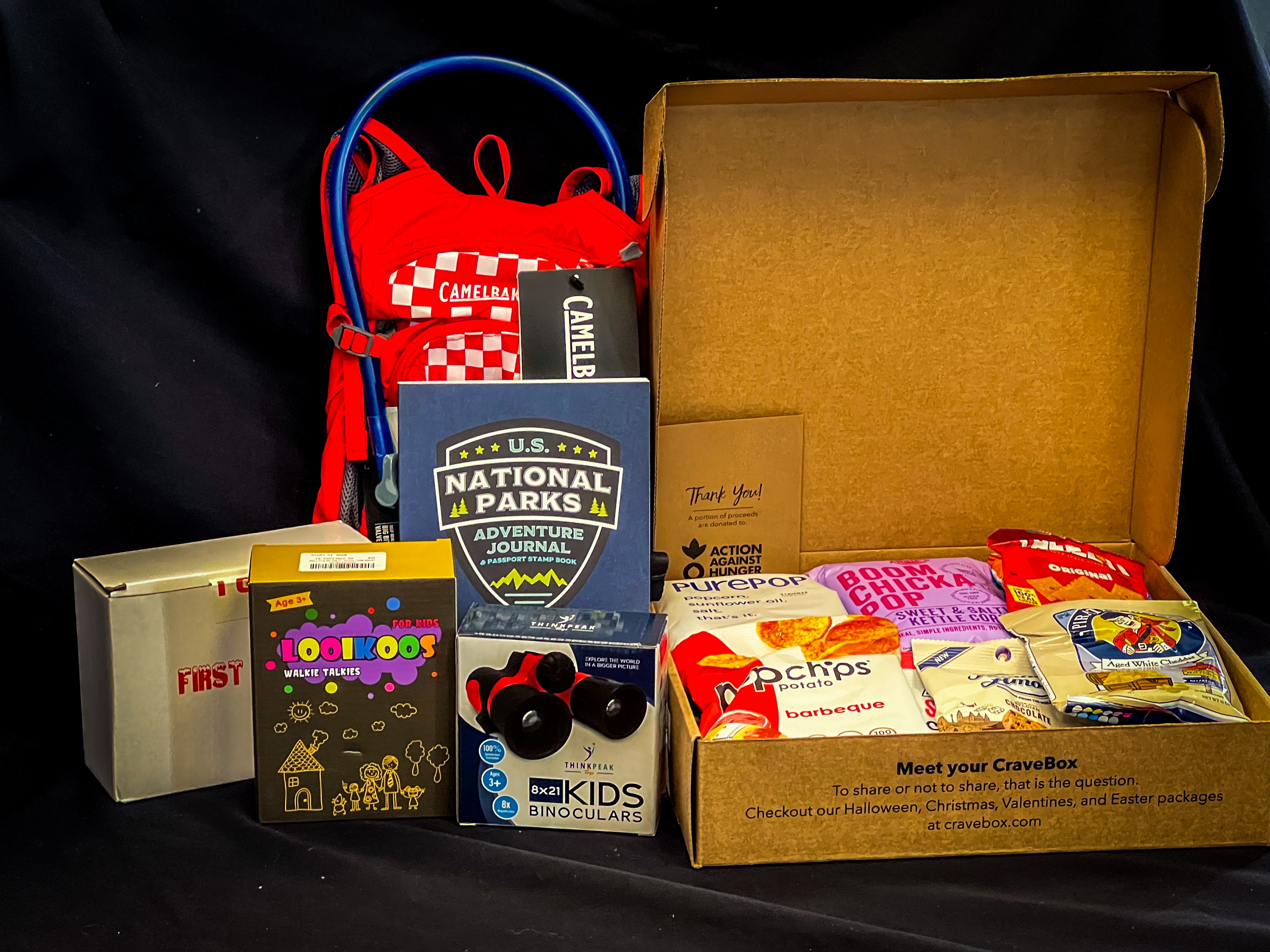 Kids Adventure Package!