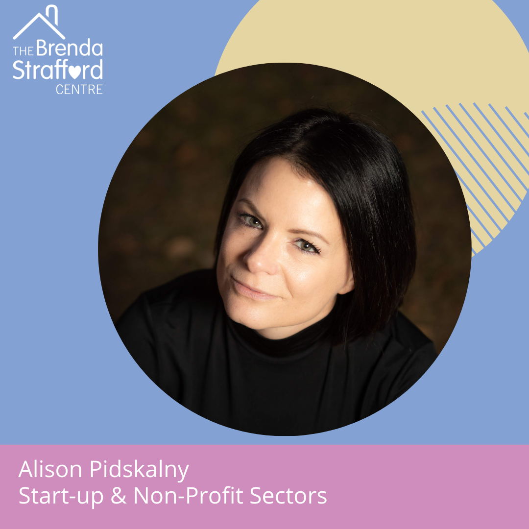 Alison Pidskalny - Strategist, Connector & Community Builder