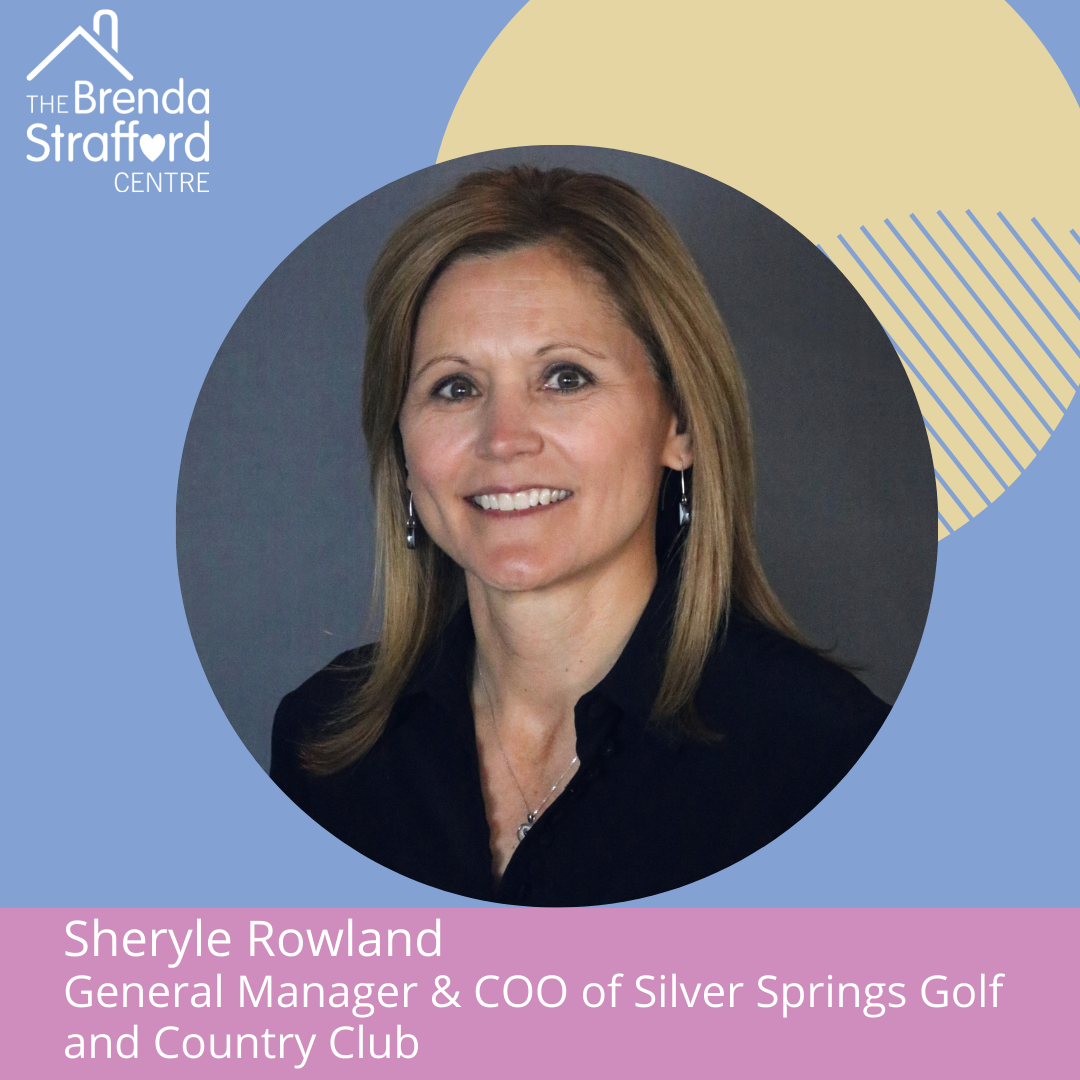 Sheryle Rowland - Golf Industry