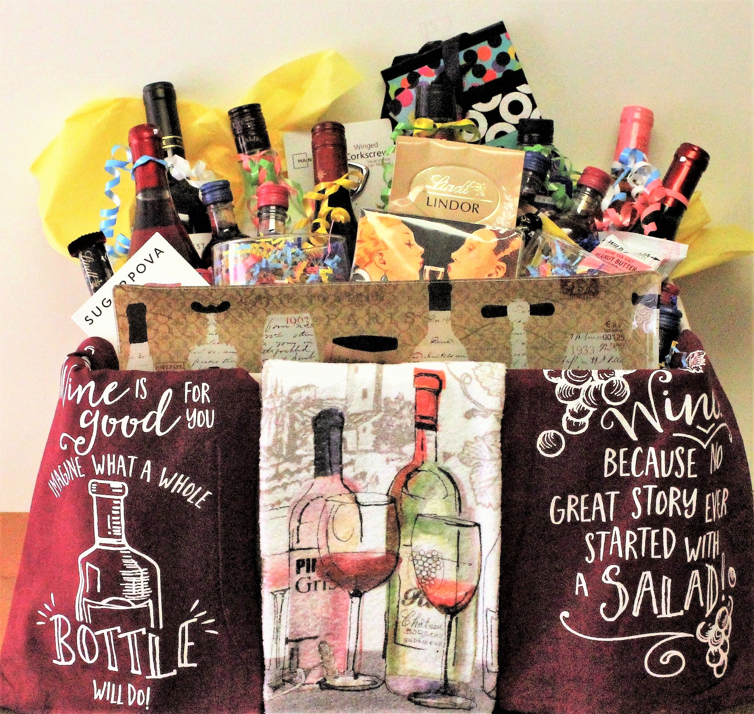 Party Basket