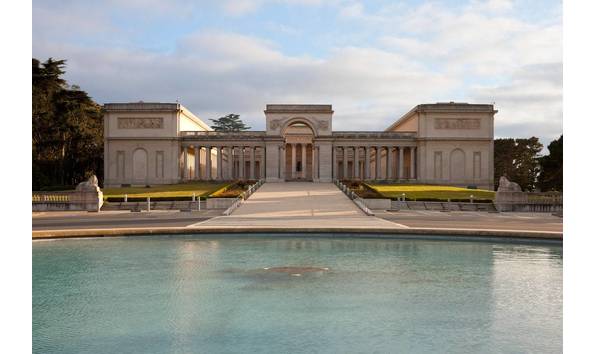 4 tickets to the Legion of Honor or de Young Museum