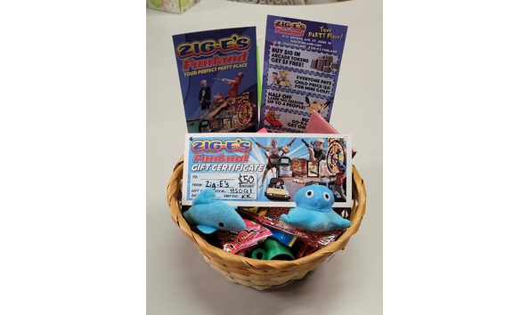 Family Fun at Zig - E's Funland
