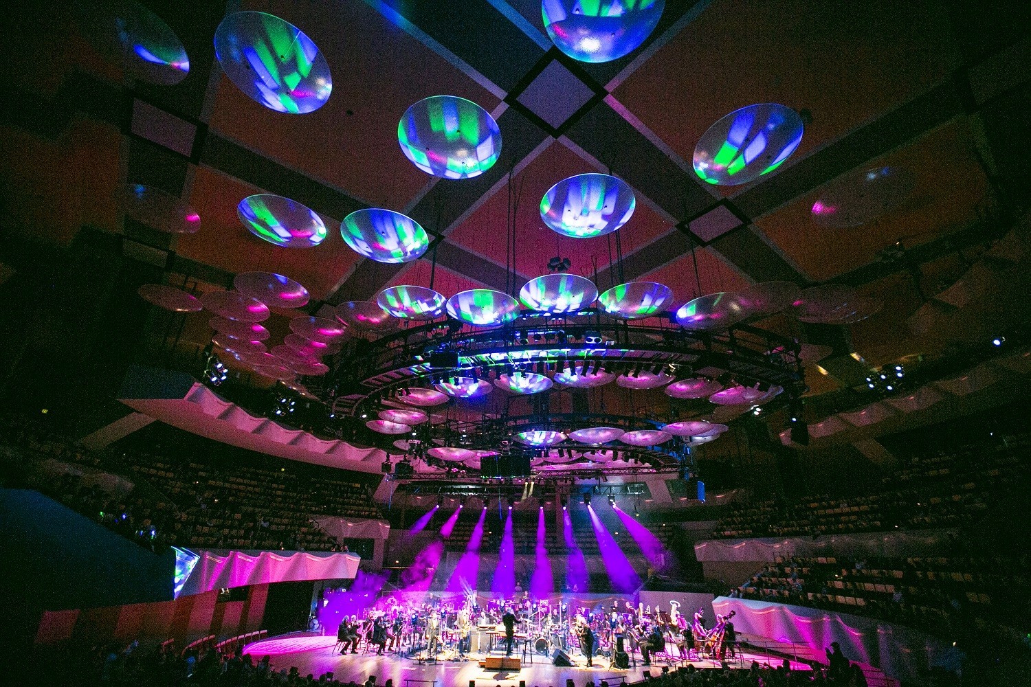 Seats for Two at the Colorado Symphony