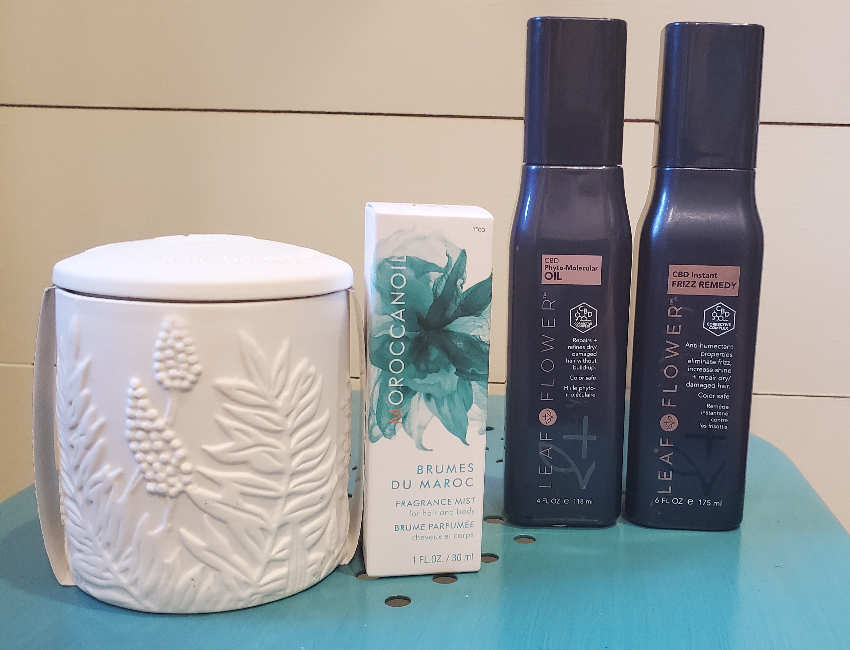 One Salon, Essentials