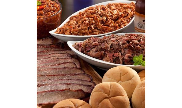 Jack Stack BBQ Party