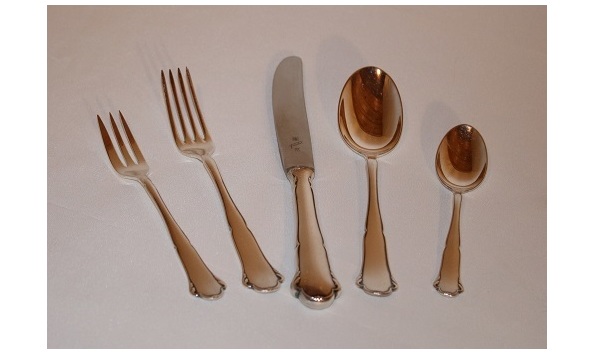 "WMF" (Wurttembergische Metallwarenfabrik) Silver Plate Friodur ...