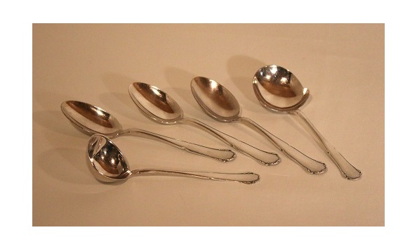 "WMF" (Wurttembergische Metallwarenfabrik) Silver Plate Friodur ...