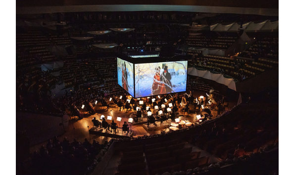Seats for Two at the Colorado Symphony