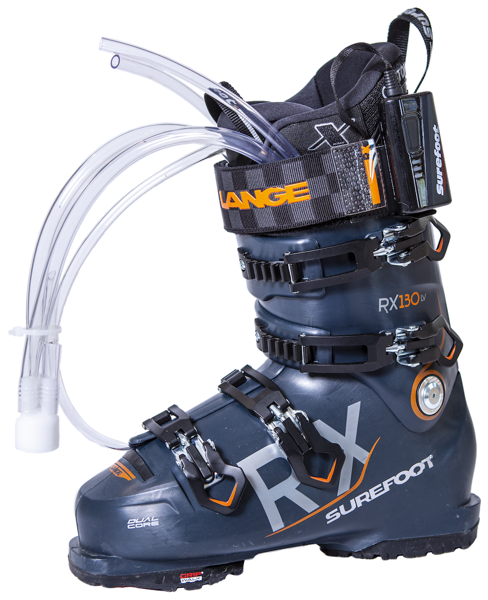 SUREFOOT CUSTOM SKI BOOTS