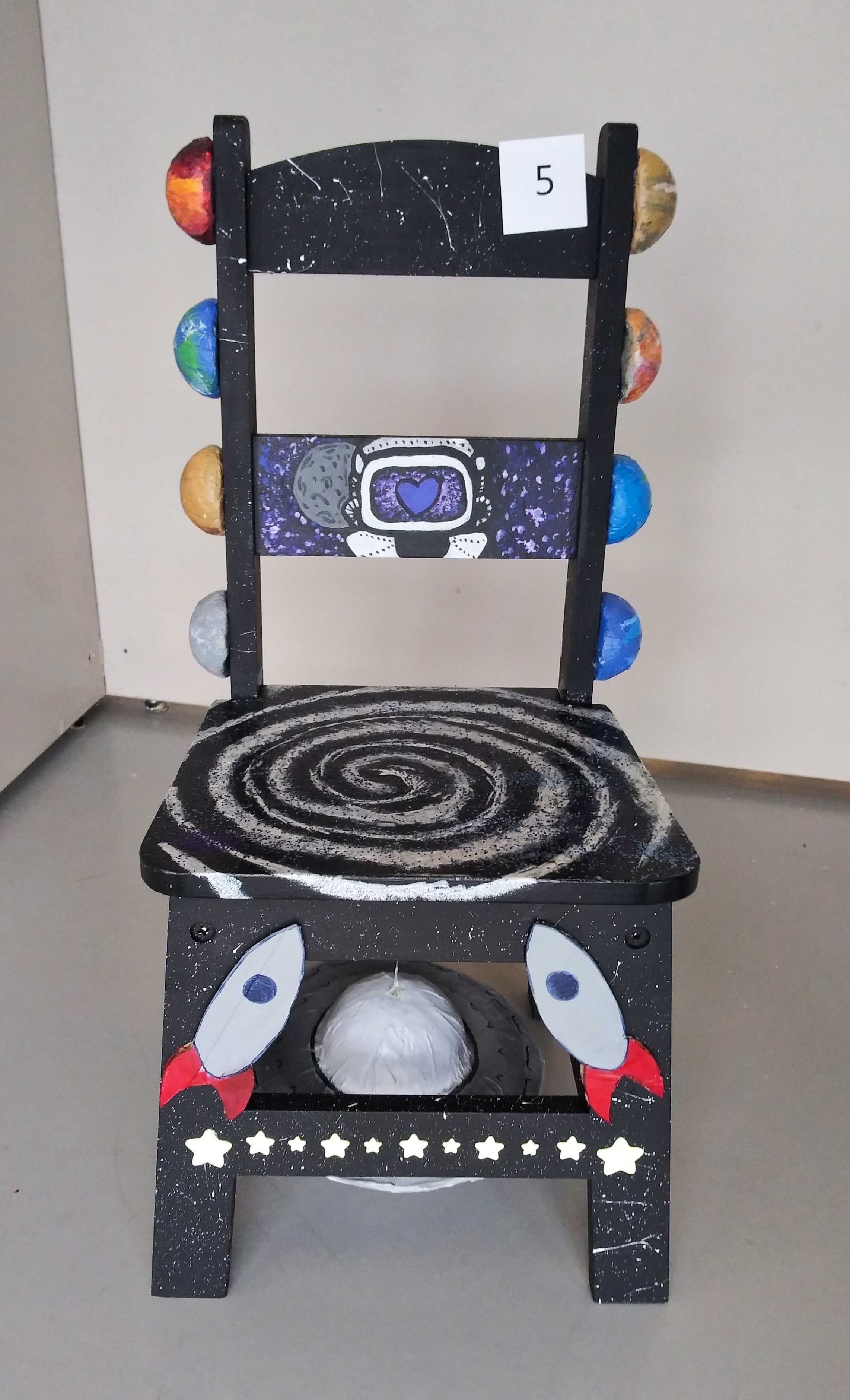 Reach for the Stars – Thomas Edison Jr./Sr. High School