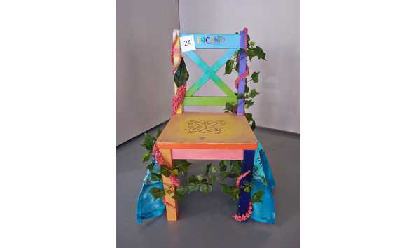 Encanto Chair- Munster High School