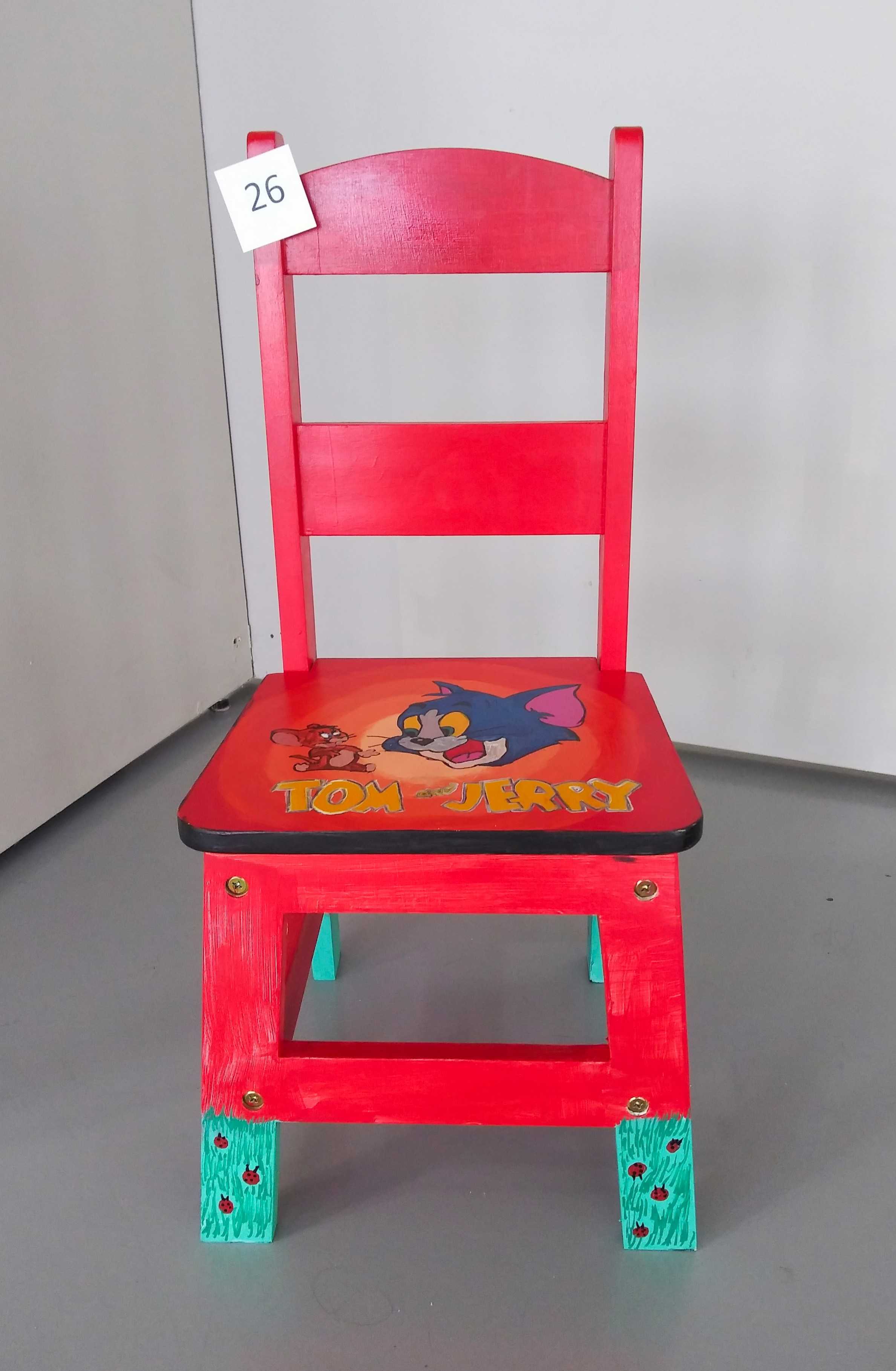 Tom and Jerry – Colonel John Wheeler Middle School