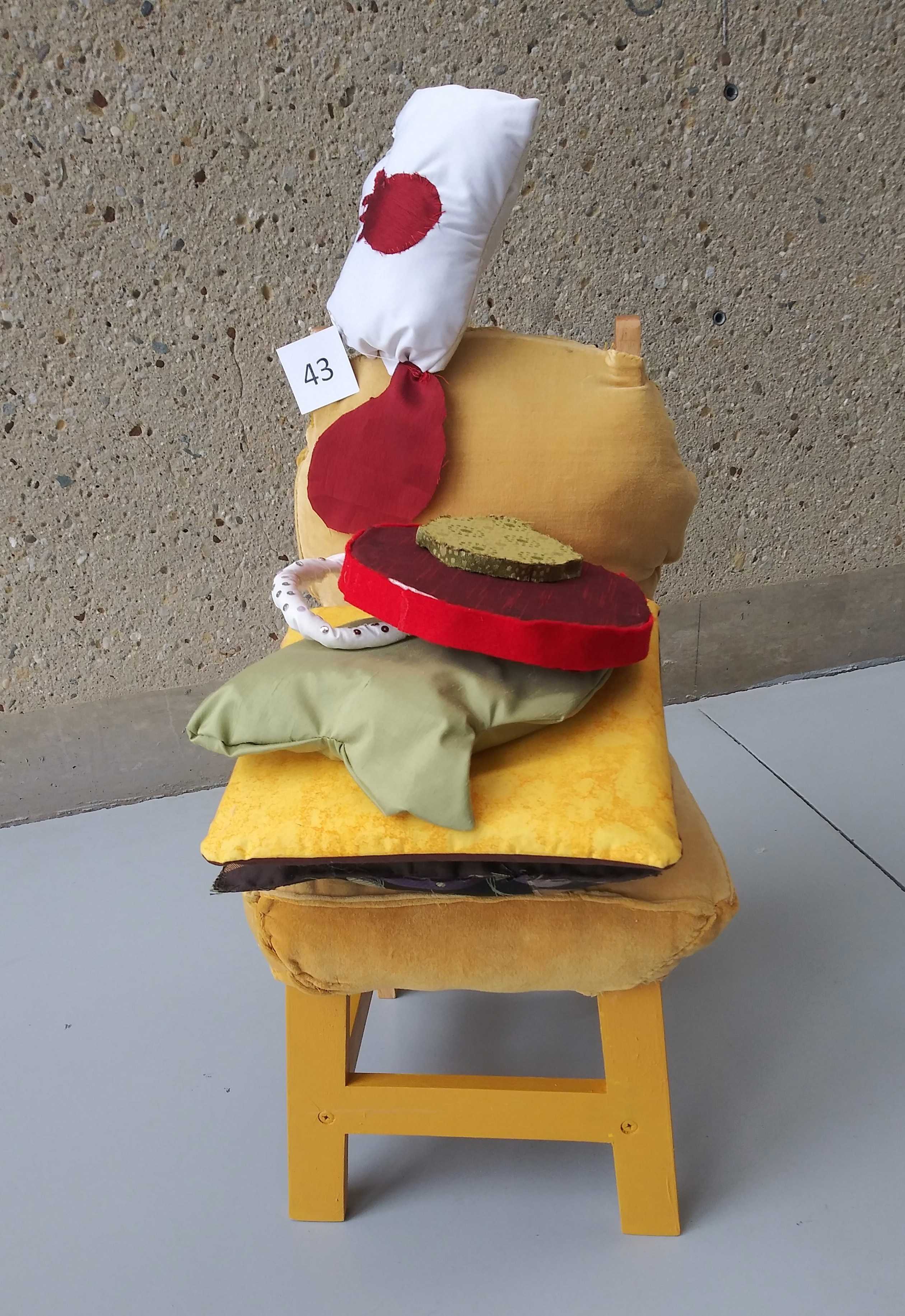 Hamburger Chair – Scott Middle School