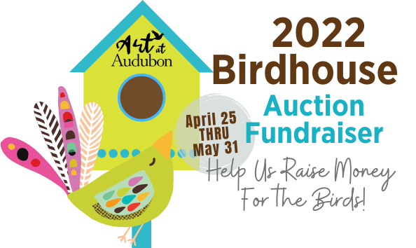 Birdhouse Competition 2022 Auction Fundraiser