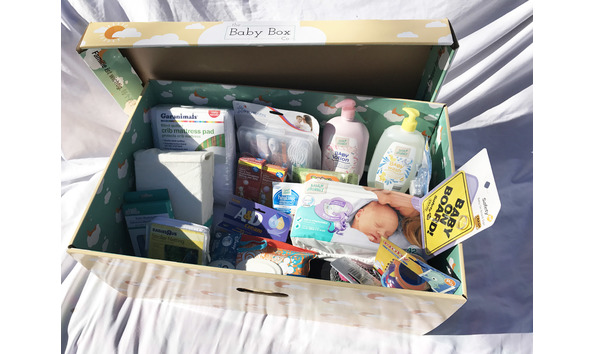 New Baby Starter Kit