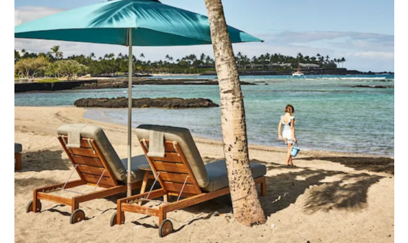 3 Night Luxury Stay For 2 at Mauna Lani Resort- Hawaii
