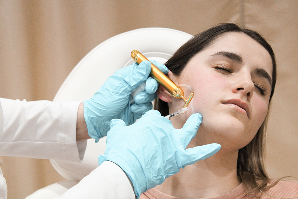 Ward MD/Form Spa Filler Treatment