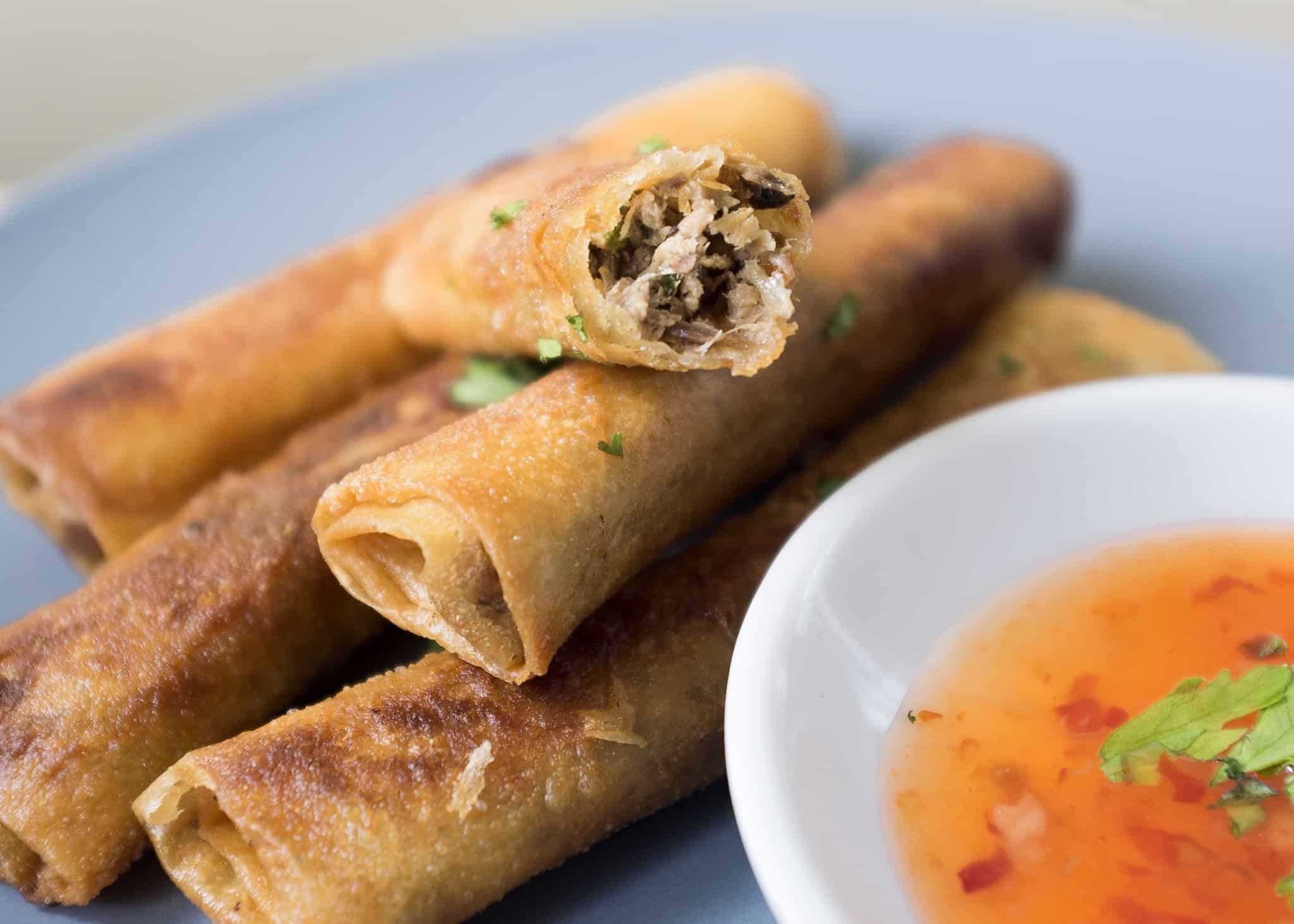 Lumpia Cooking Class