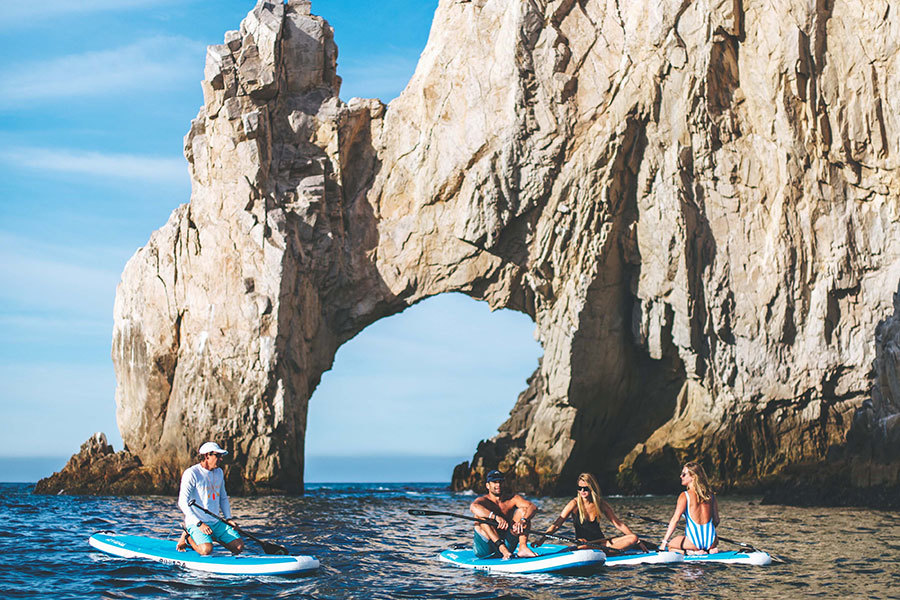 Bahia Cabo Hotel Beach Vacation for Two