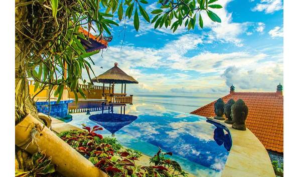 Romantic Bali Travel Package For 2