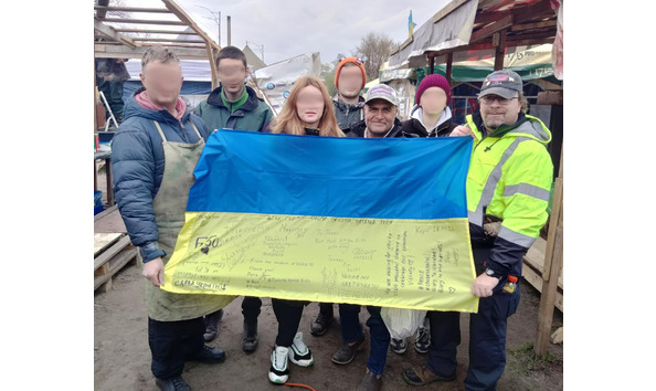 CrowdSource Rescue Ukraine