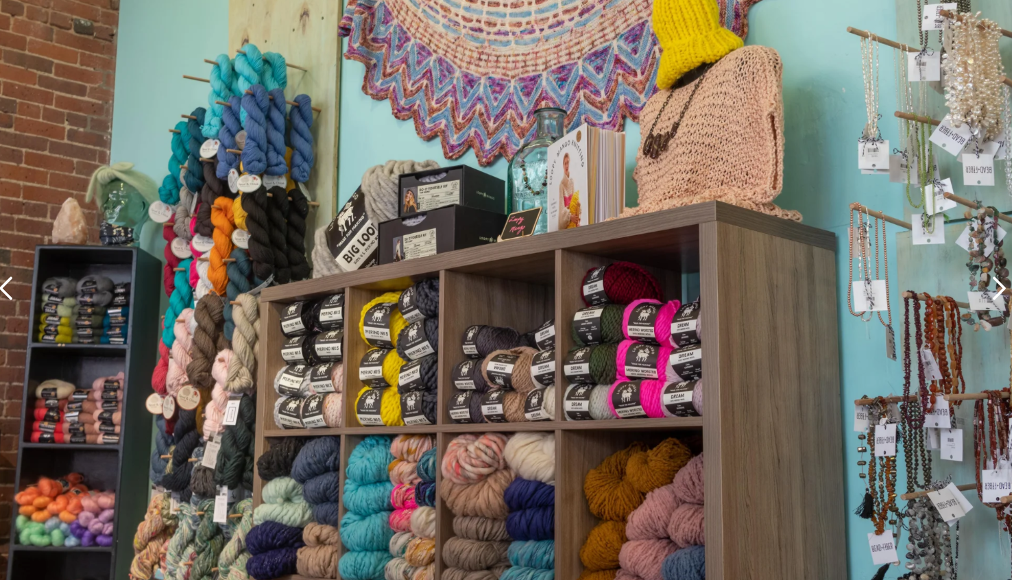 Awaken Your Inner Artist at the ICA and Bead + Fiber