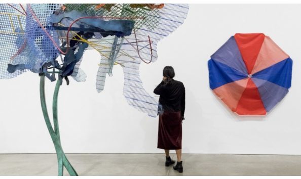 Awaken Your Inner Artist at the ICA and Bead + Fiber