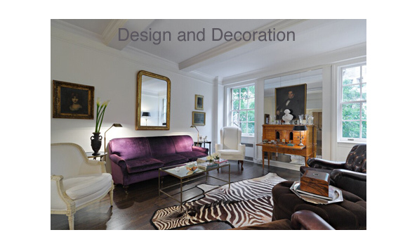 Interior Design Consultation with Jane Schwartz Interiors