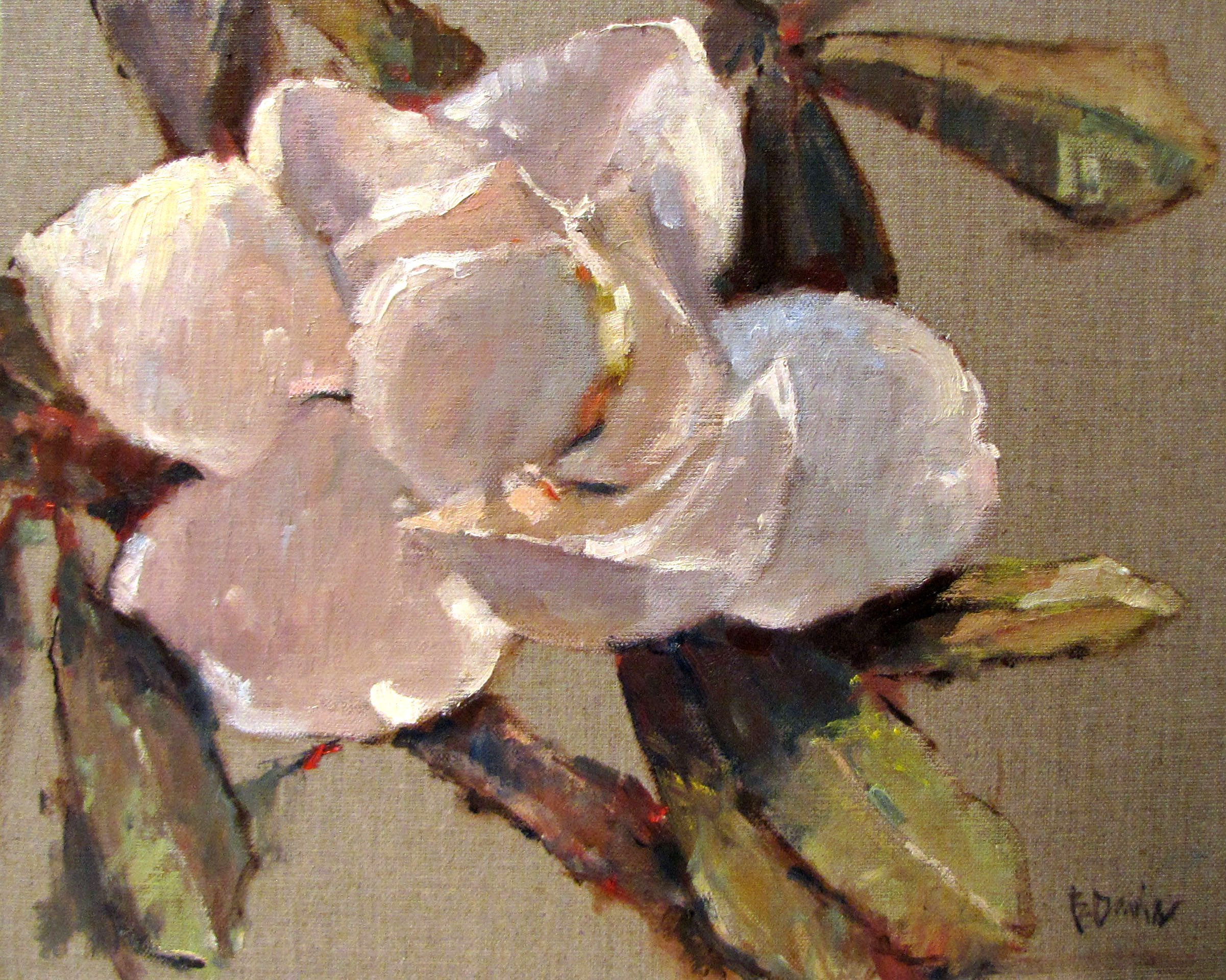 "Sweet Summertime" by Barbara Davis