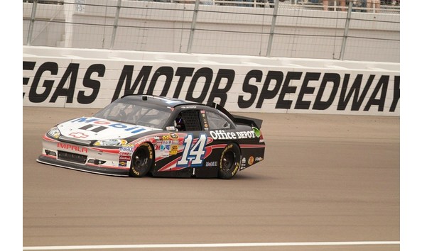 VIP NASCAR Driving Experience