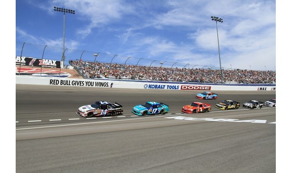 VIP NASCAR Driving Experience