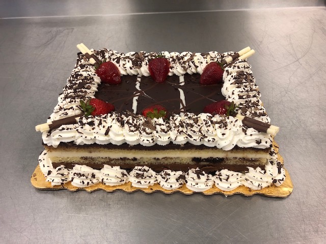 Save-On-Foods Original Cakerie Tuxedo Truffle Mousse Cake