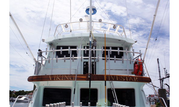 Viking Fleet, Montauk: $100 Gift Certificate