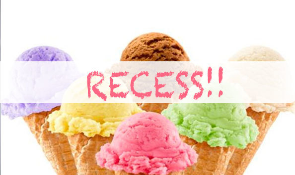 Extra Recess and Ice Cream Party