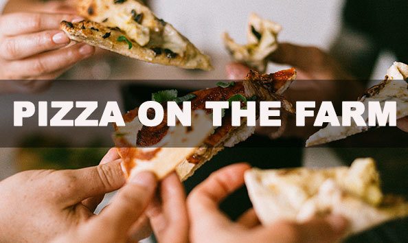 Pizza Night on the Farm