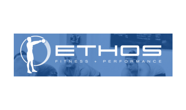 Signed Baseball and Ethos Fitness + Performance Gift Card