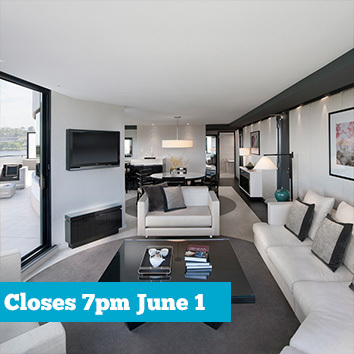 Crown Metropol Perth - Overnight Getaway