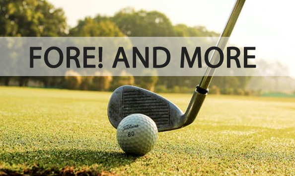 Fore! and More