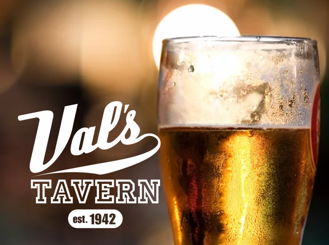 Val's Tavern Gift Card
