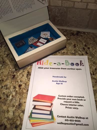 Hide-a-Book
